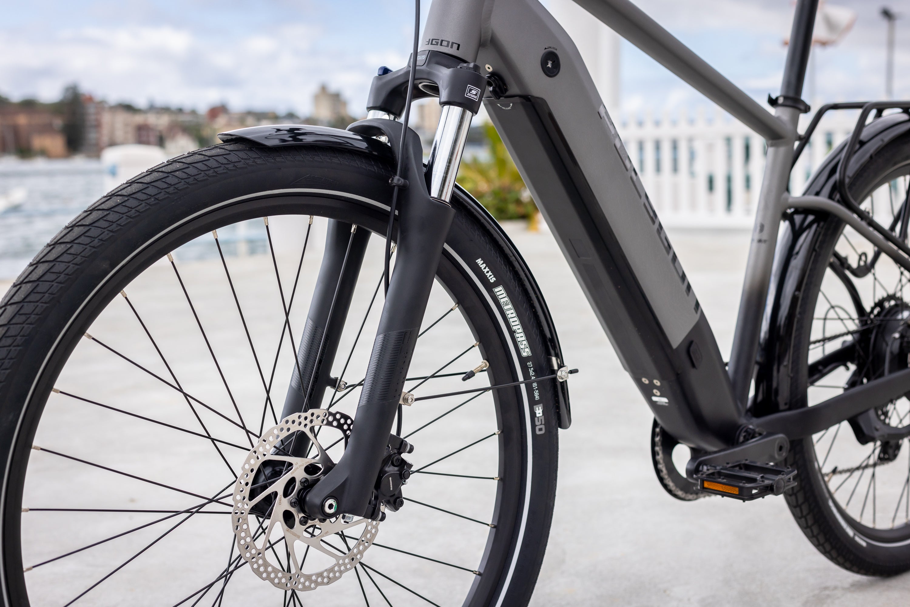 Polygon Altera 48V 14.4Ah Battery (AU)