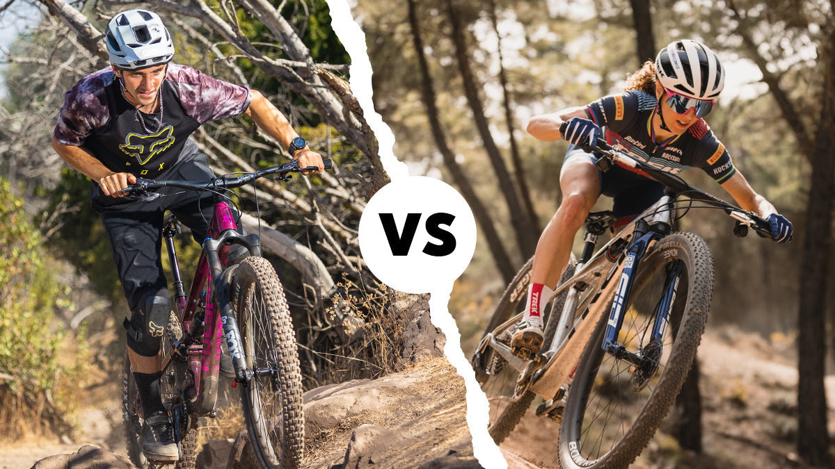 Polygon vs Trek