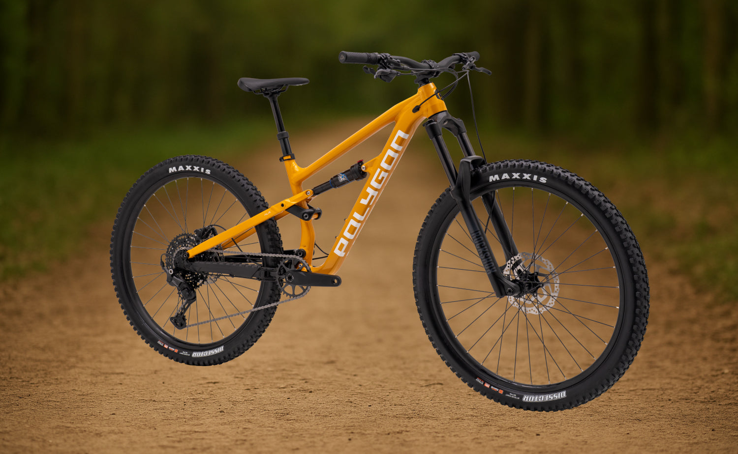 Next-Gen Polygon Siskiu T | The Trail Legend Evolved