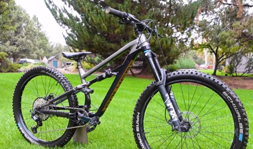 Best Full-Suspension Trail Bikes Under $3,000 in Australia