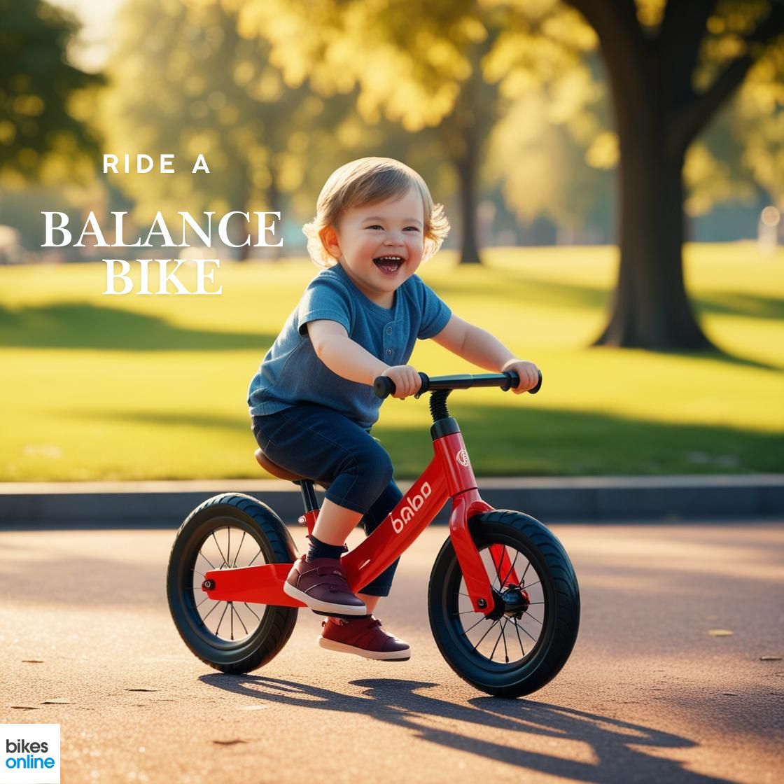 A Beginner’s Guide to Teaching Your Child to Ride a Balance Bike