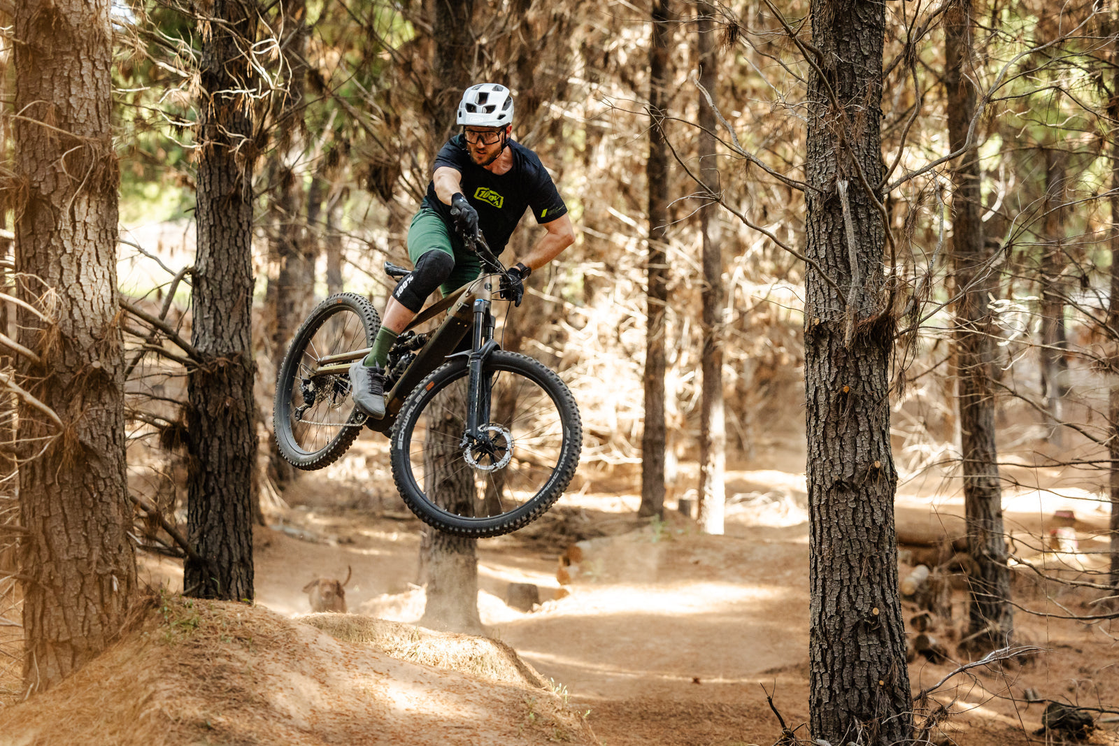 Mastering Whips on a Mountain Bike: A 7-Day Progression | Bikes Online AU