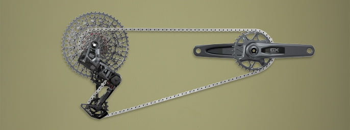 Complete Bicycle Groupsets for Optimal Performance | BikesOnline AU