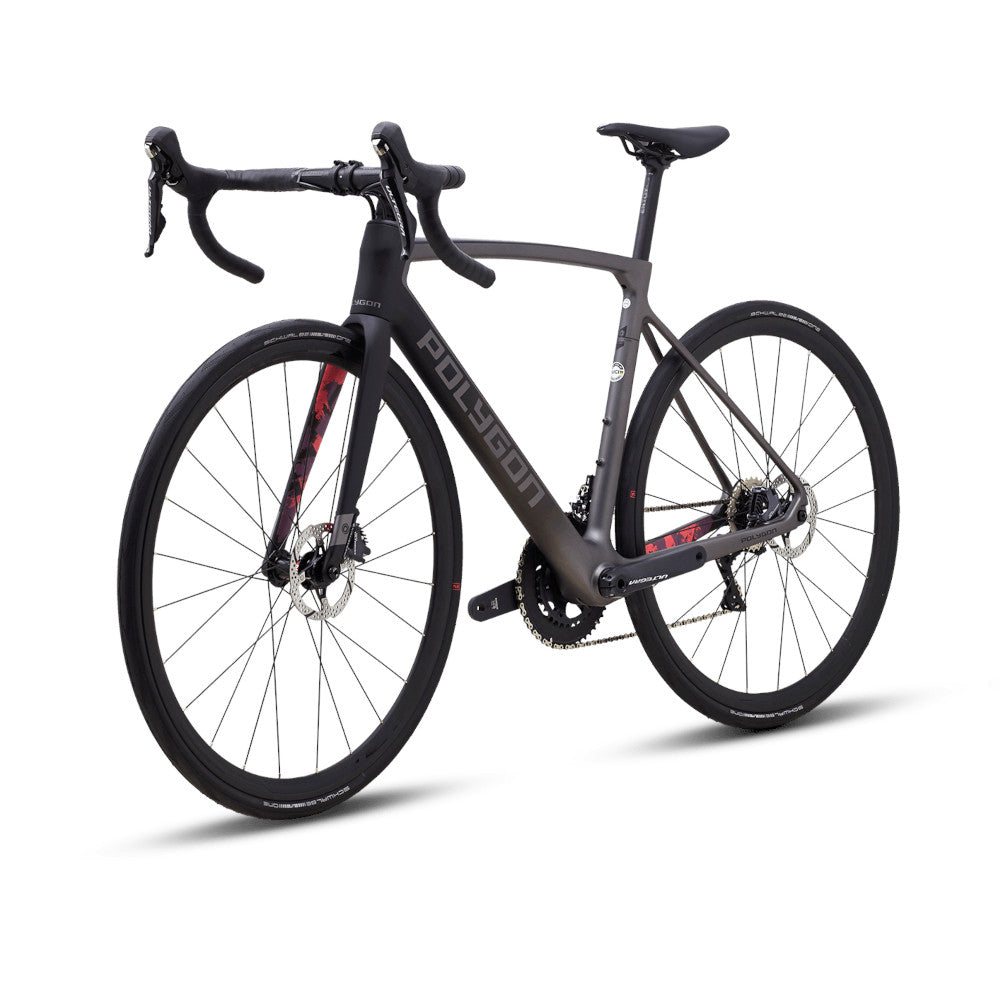 2022 Polygon Strattos S8 Disc - Frameset | BikesOnline AU