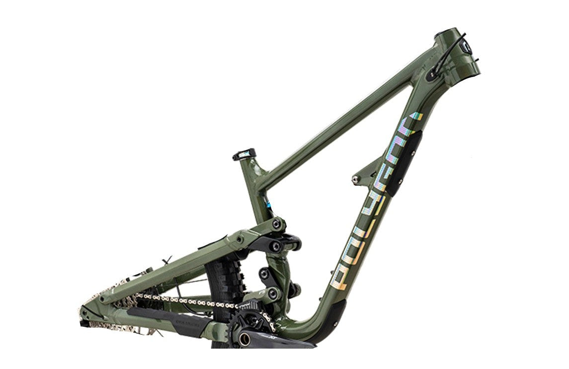2023 Polygon Collosus N9 - Frame | BikesOnline.com.au
