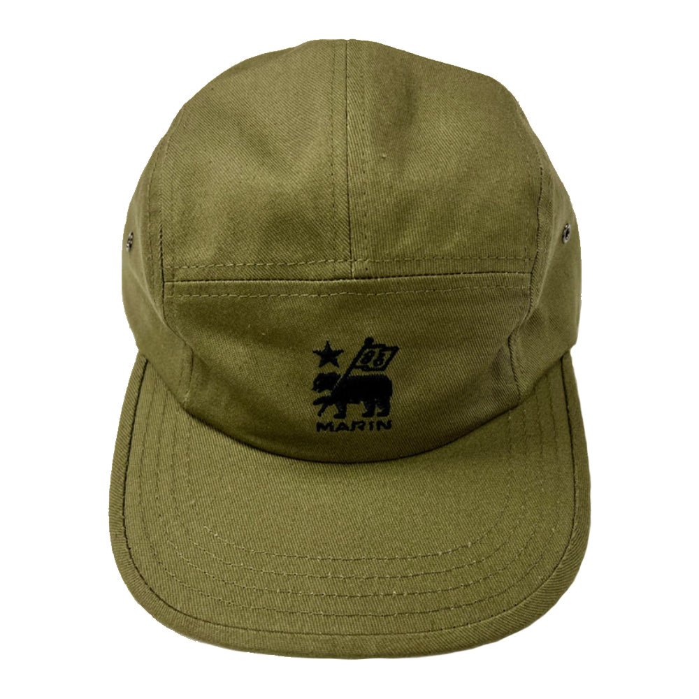 Marin 5-Panel Hat | BikesOnline AU
