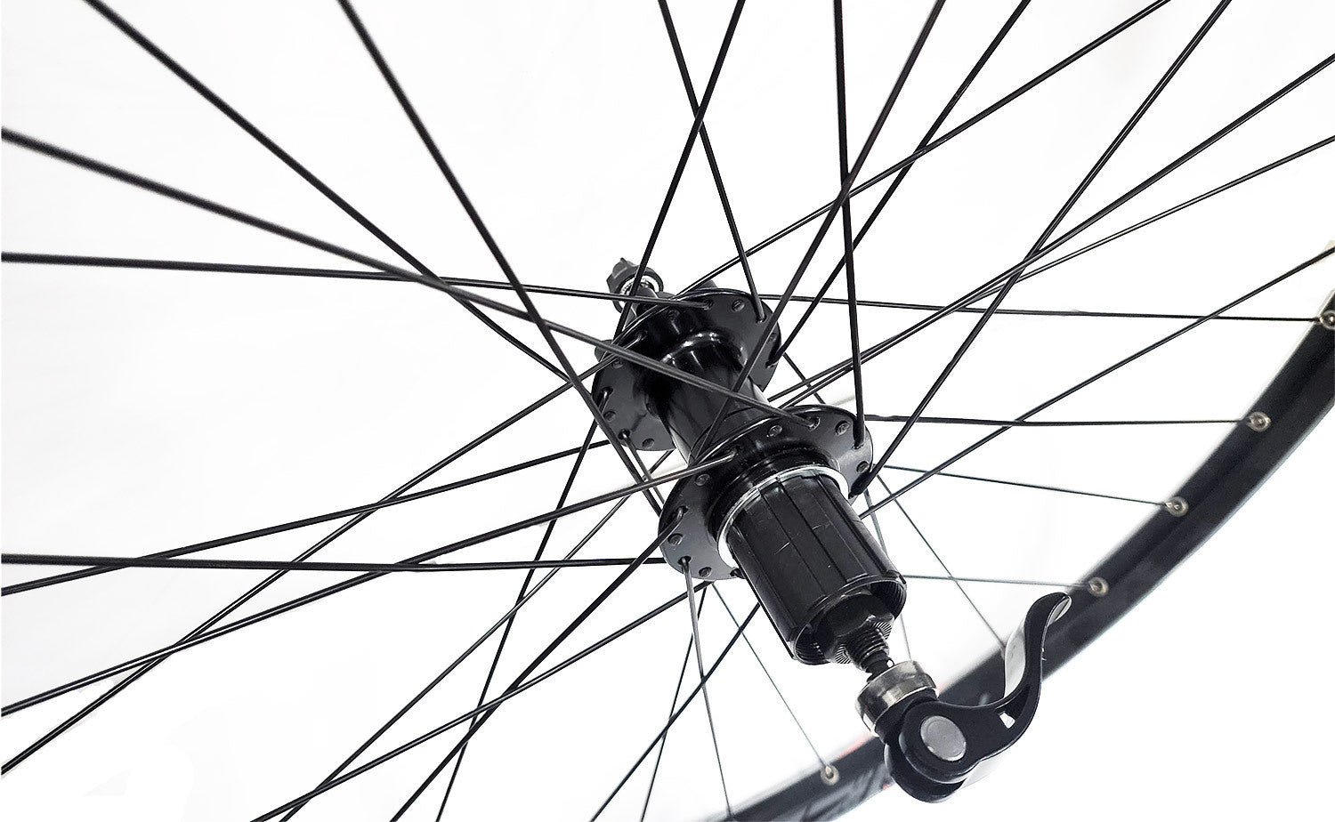Mach1 Rear Wheel 27.5 - 135xQR - 5.20 SL 32H S- 6bolts Disc ...
