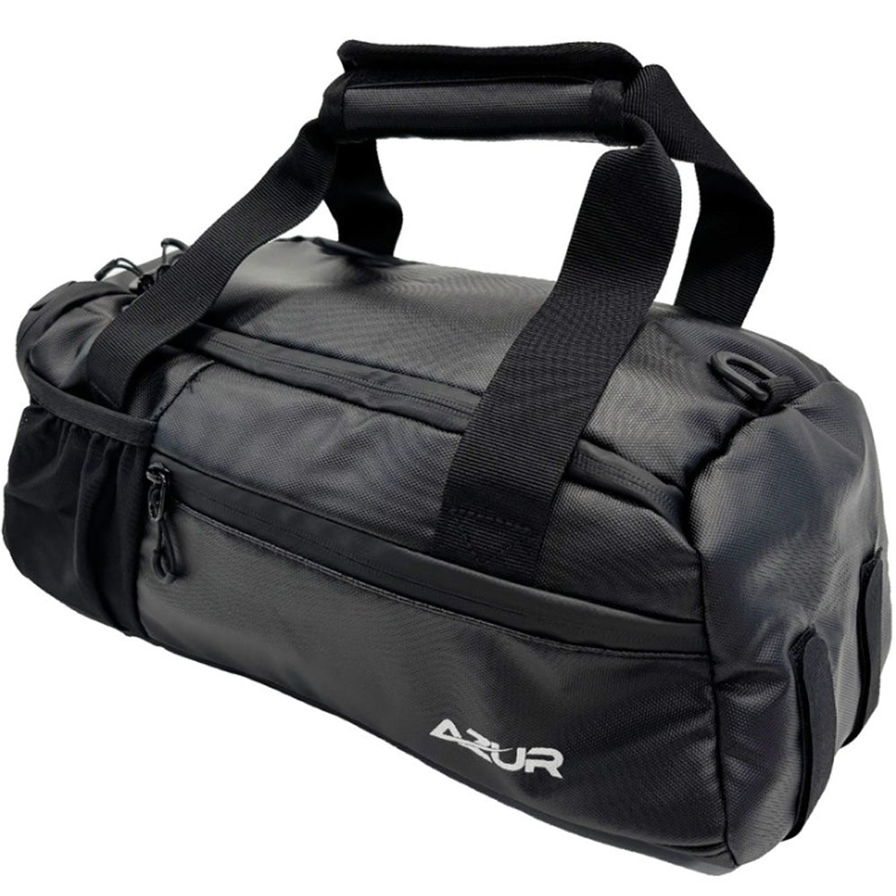 Azur Deluxe Rack Top Bag