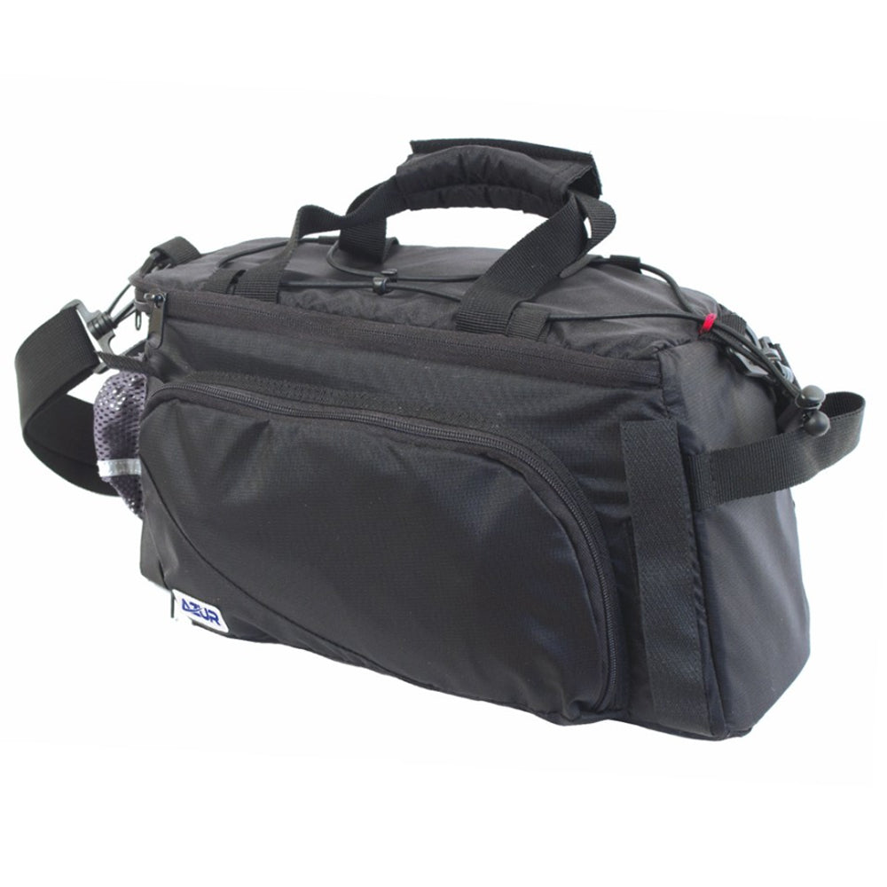 Azur Expandable Rack Top Bag
