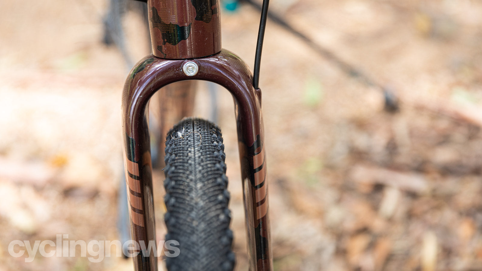 Bend R5 Carbon Rigid Fork 650b , Flatmount Disc, 12x100mm Thru - Axle ...