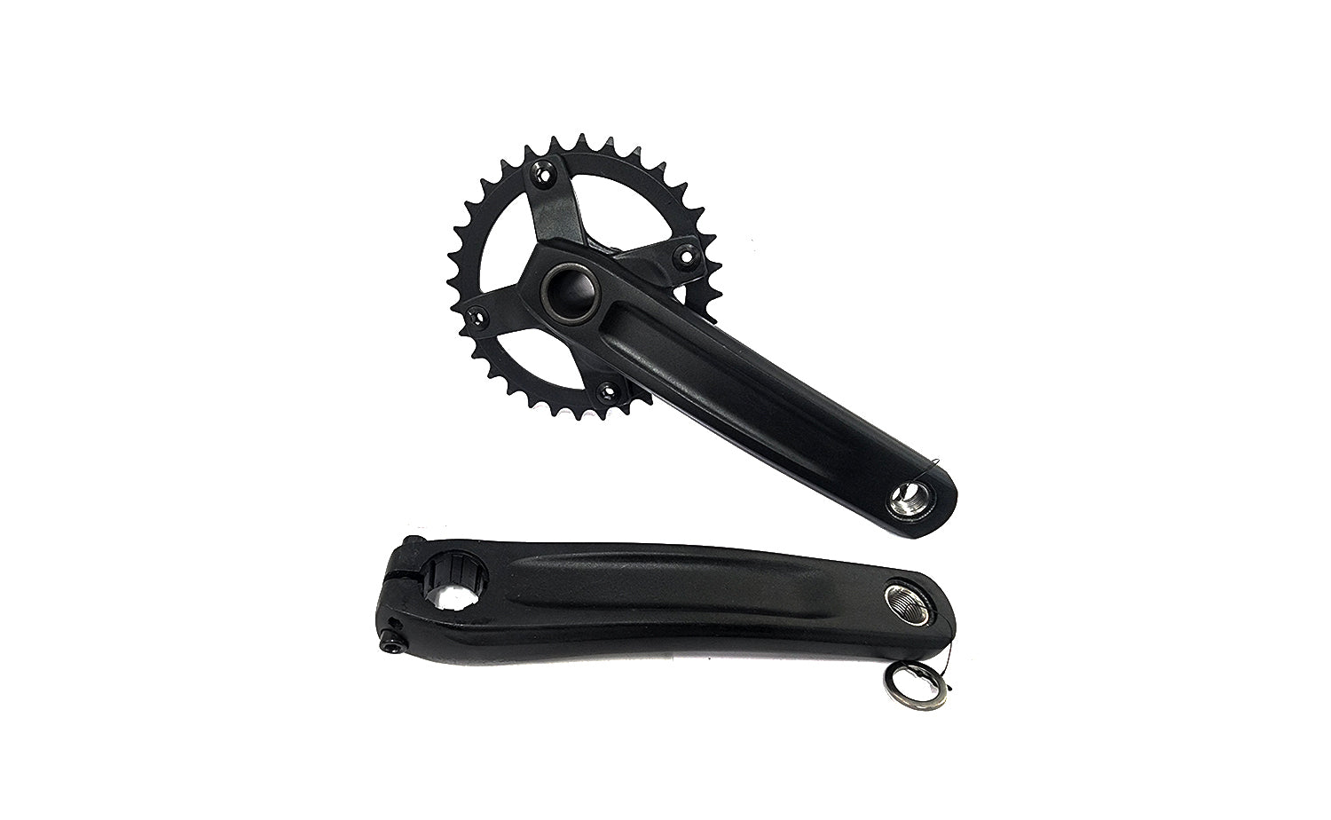 Polygon Trid 1X Crankset 32T 2 - Piece