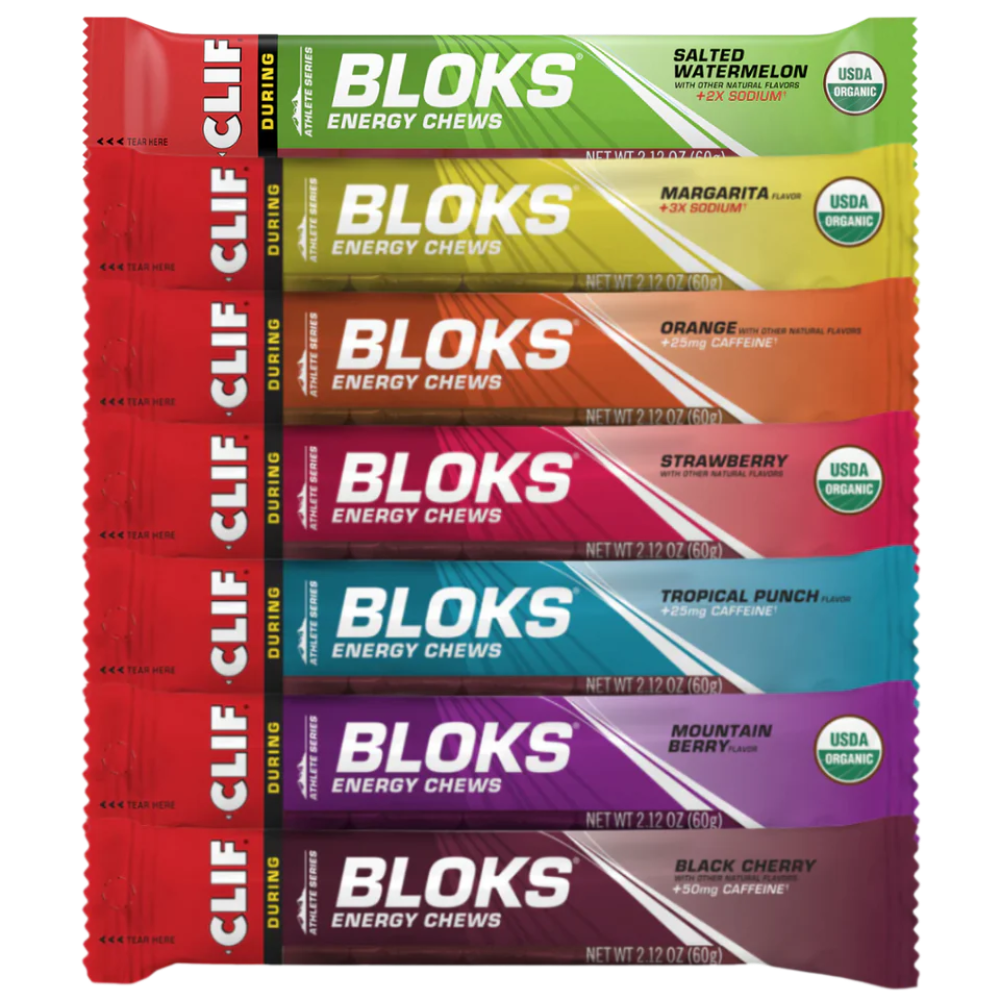 Clif Shot Bloks | Clif | BikesOnline.com.au