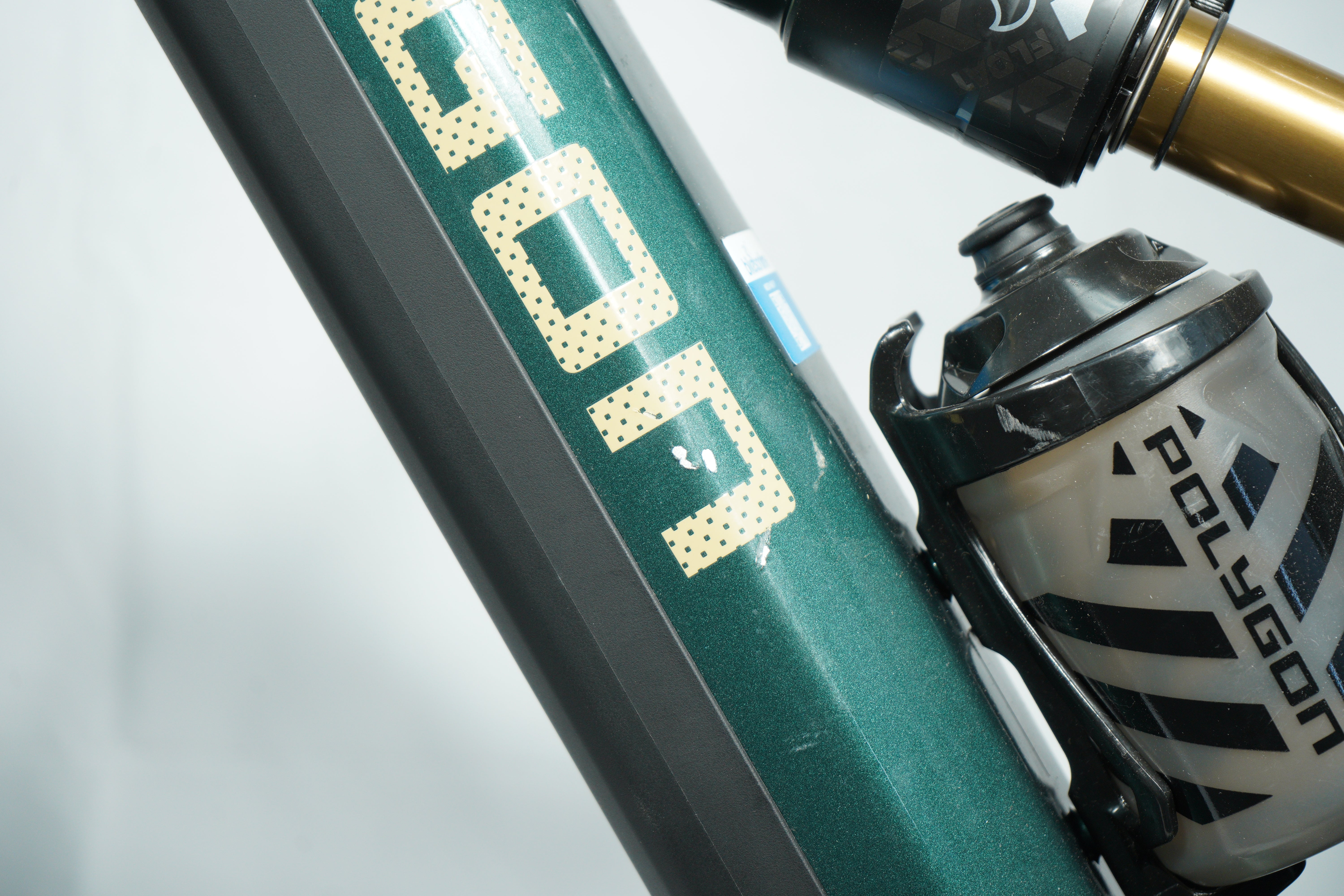 Polygon MTB Bottle 425ml | Polygon | BikesOnline.com.au
