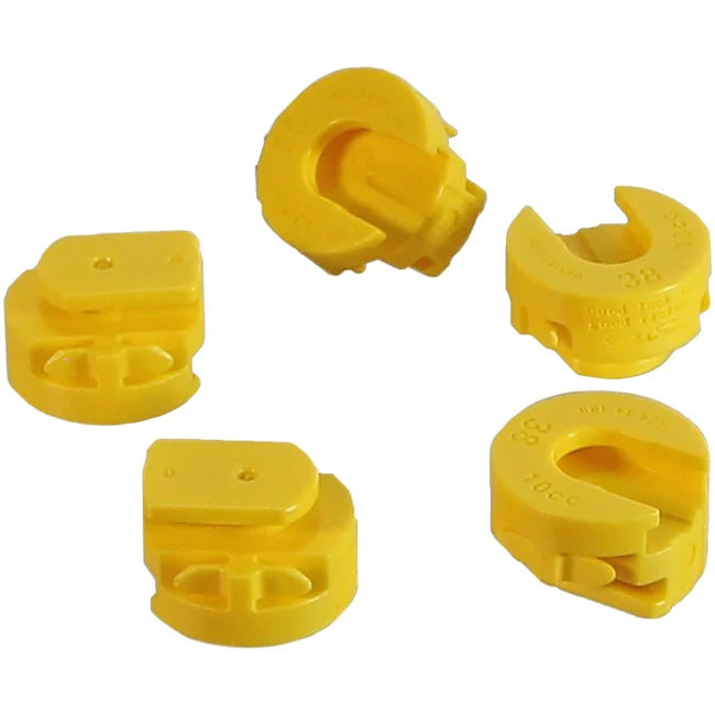 Fox Fork TopCap Volume Reducer 38mm (Pack of 5)