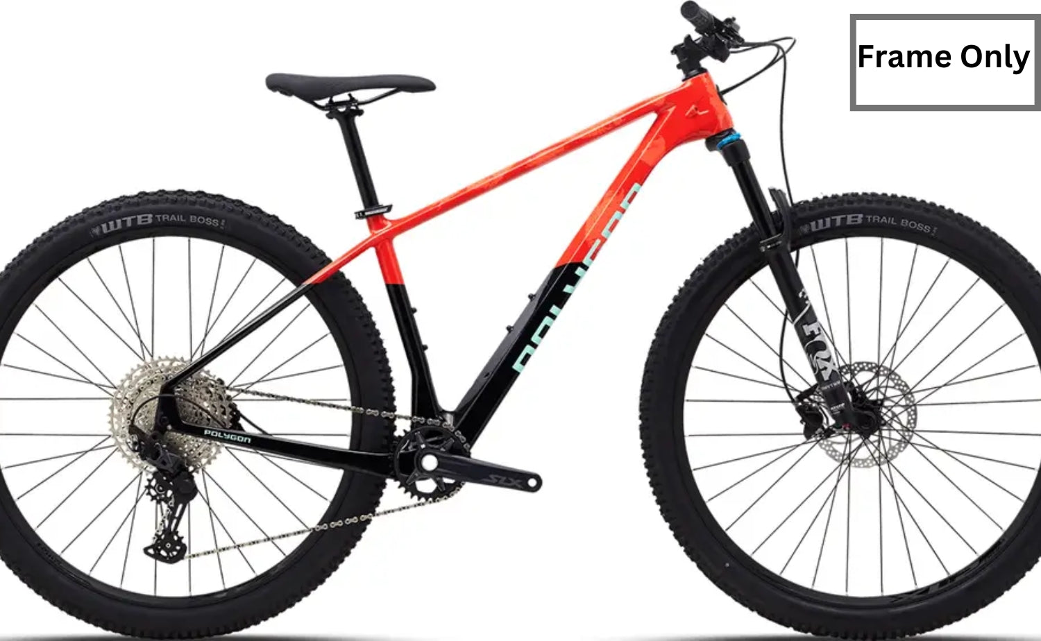 Buy Polygon Syncline C5 ACX Carbon Hardtail XC Frame 2022