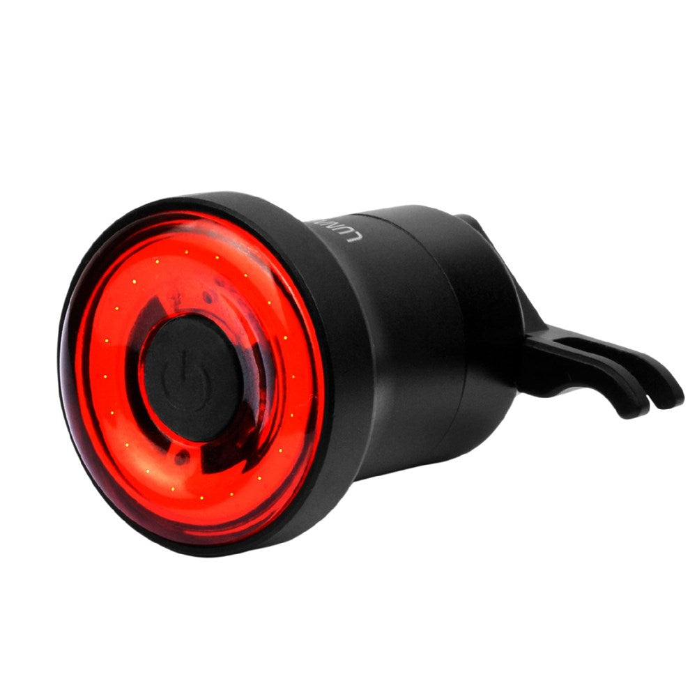 LUNAR HYDRA - 30 Lumens - Rear Light - Saddle & Seatpost Mount