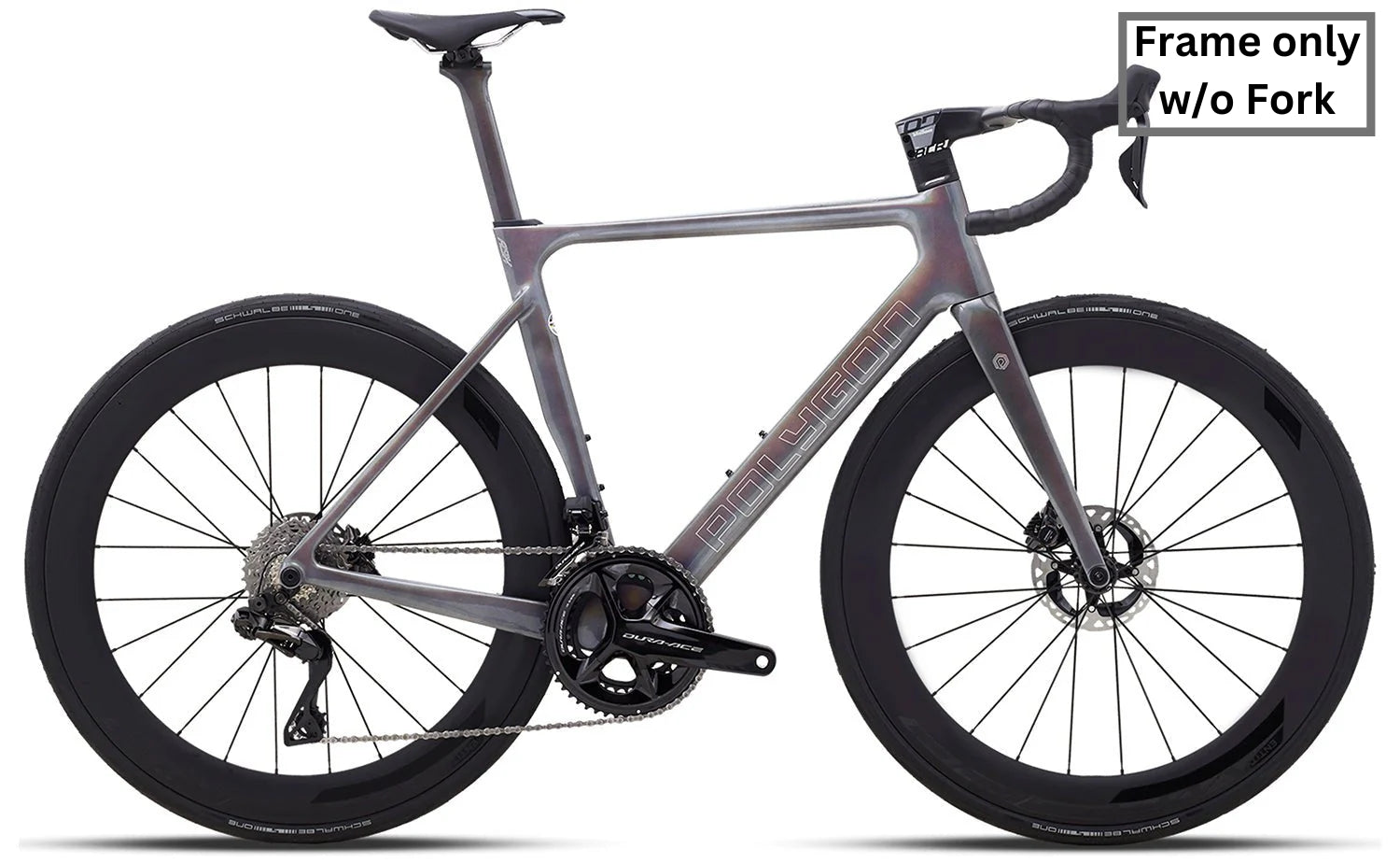 2022 Polygon Helios A9x XS - Frame | BikesOnline AU