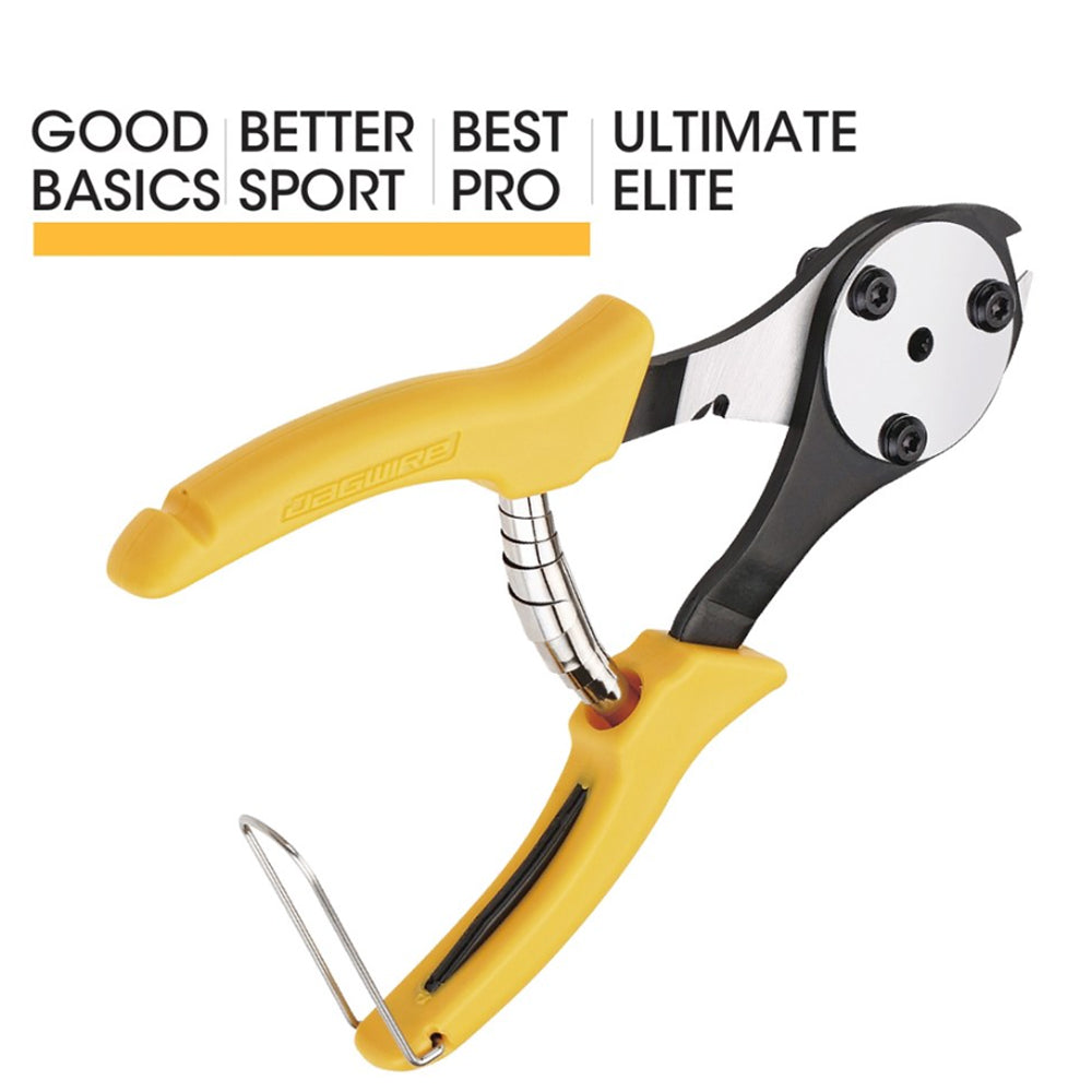 Jagwire Cable Crimper and Cutter
