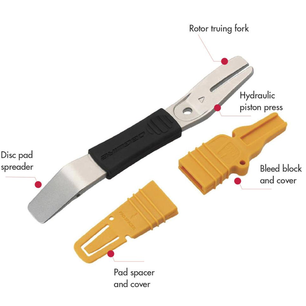Jagwire Disc Brake Multi-Tool