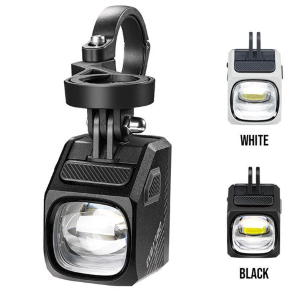 Find MAGICSHINE EVO 1700 Upside Down USB-C Front Light | 1700 Lumens