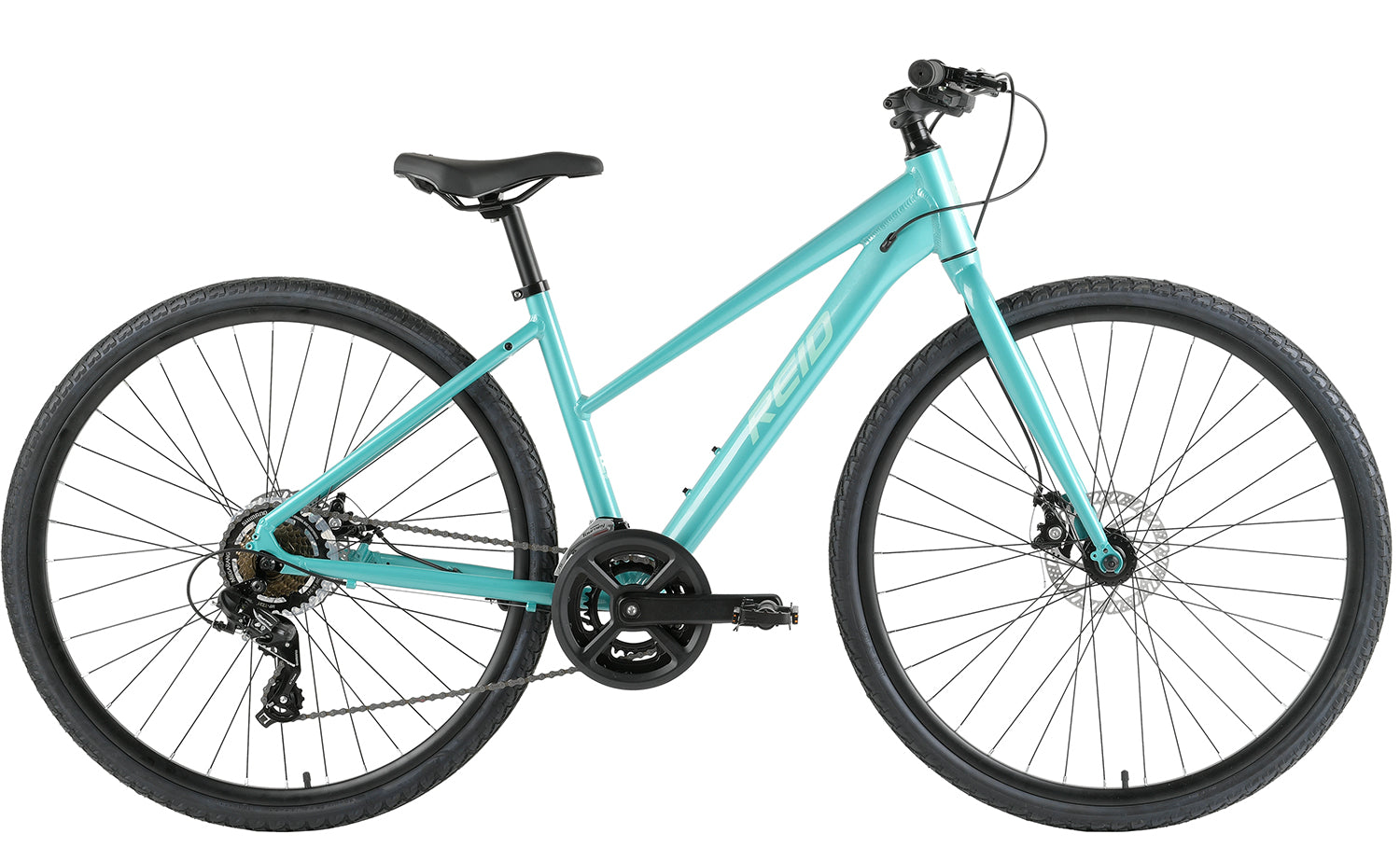 Reid - Transit Disc WSD Commuter Bike