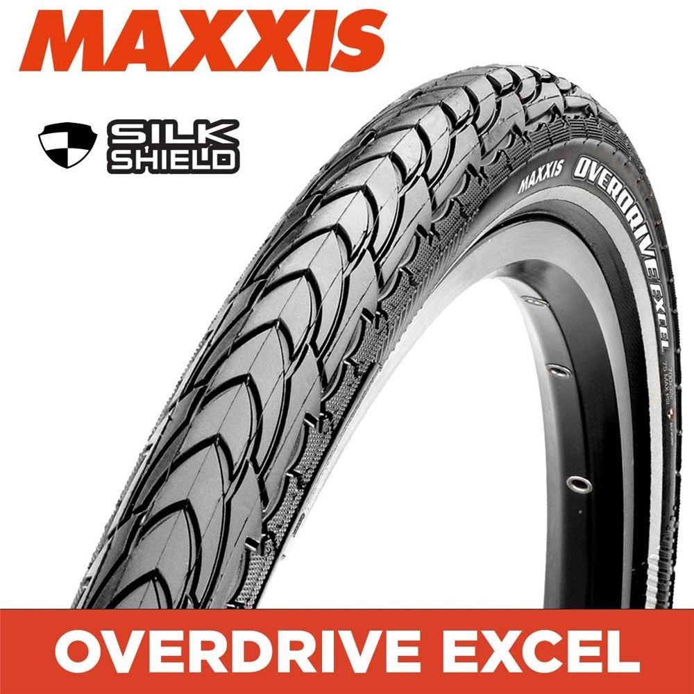 MAXXIS Overdrive EXCEL - E-Bike Tyre