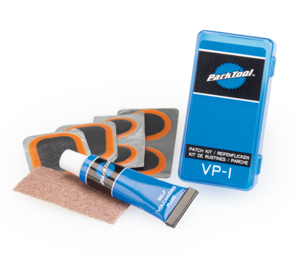 Park Tool Repair Kit Vulcan Patch VP-1C | BikesOnline.com.au