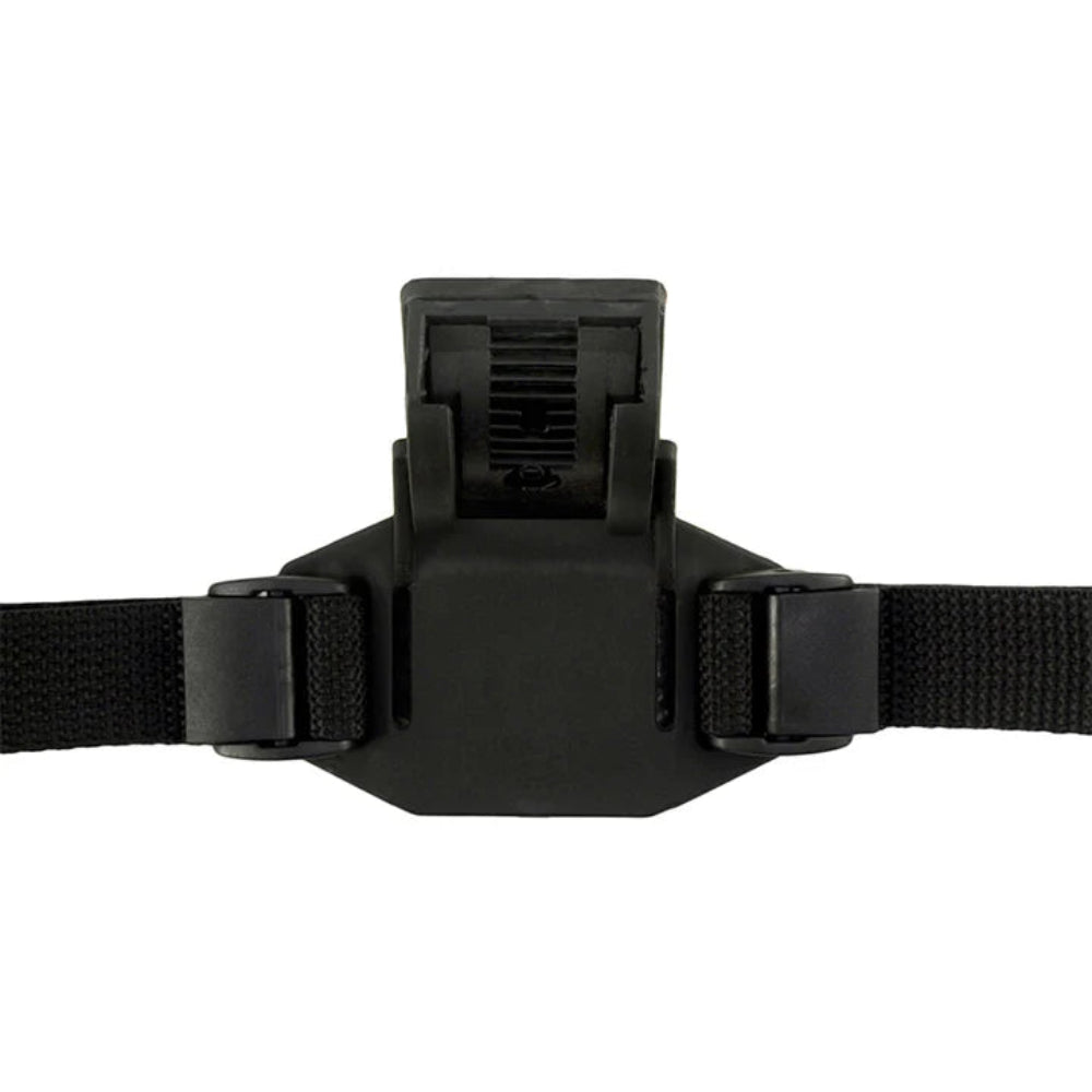 Upgrade to NiteRider Pro Series Angled Helmet Strap Mount