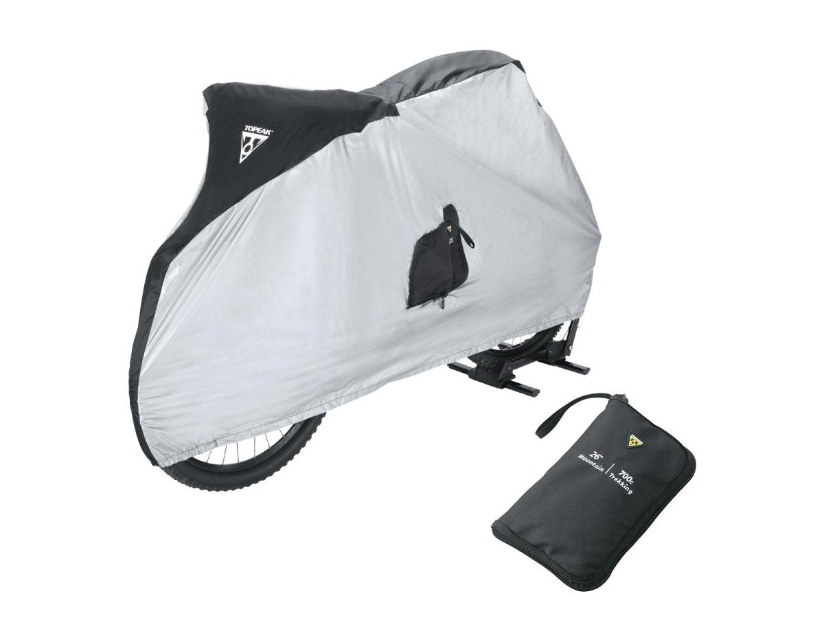 Topeak Bicycle Cover for Urban-City Bike (26 or 700c Wheels ...