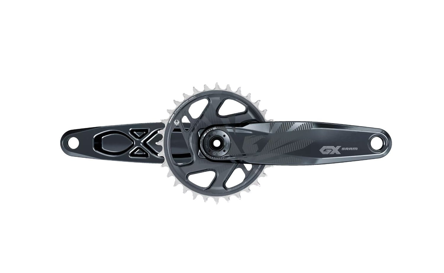 SRAM Crank GX Eagle 55mm Chainline DUB 12s 170 w Direct Mount ...