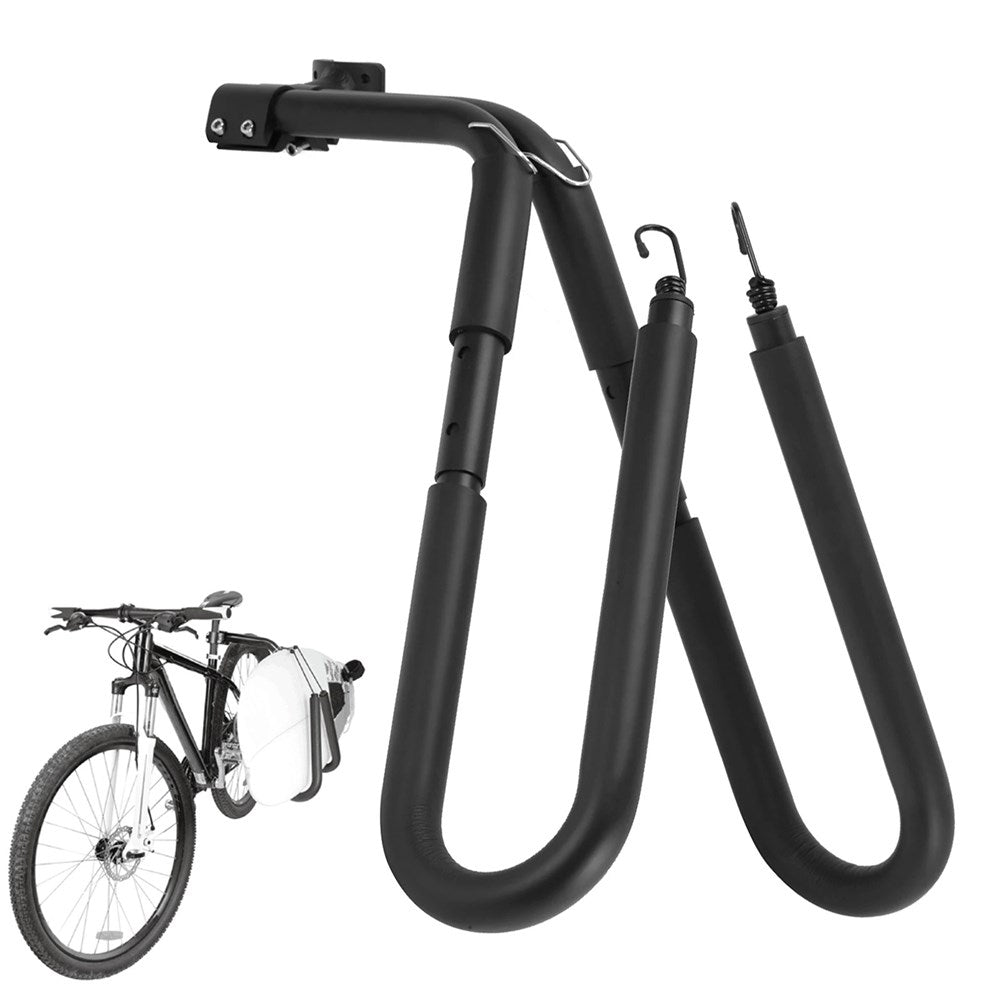 Stowaway Bike Surf Rack V2 - with rubber inserts