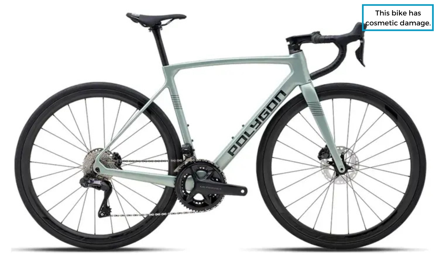 Polygon Strattos S8X - Ultegra Di2 Carbon Road Bike | BikesOnline AU