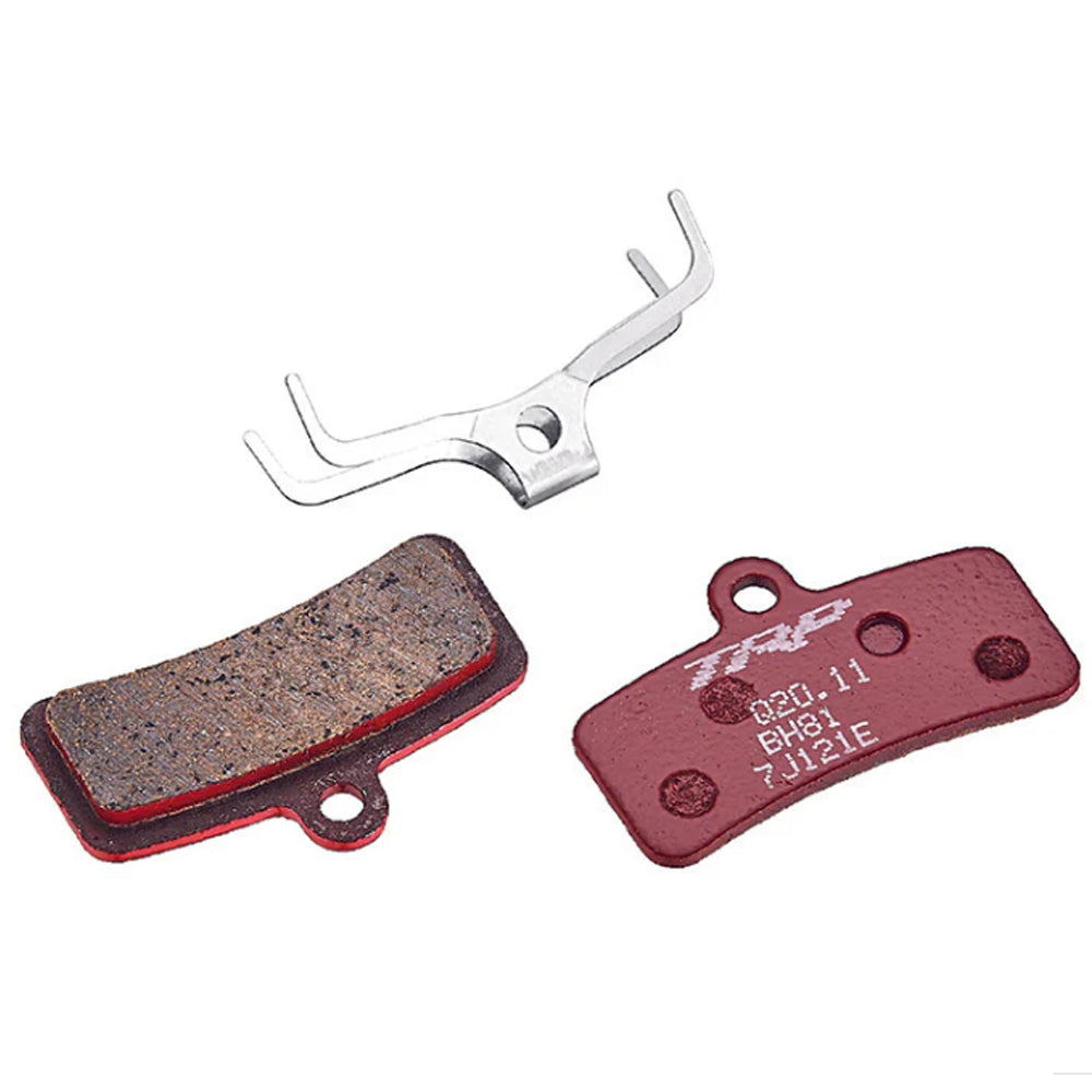 TRP 4-Piston Semi-Metallic Brake Pads