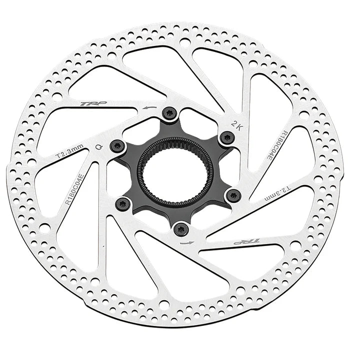 TRP Rotor RC04E, 2.3mm, 180-203mm | TRP | BikesOnline.com.au