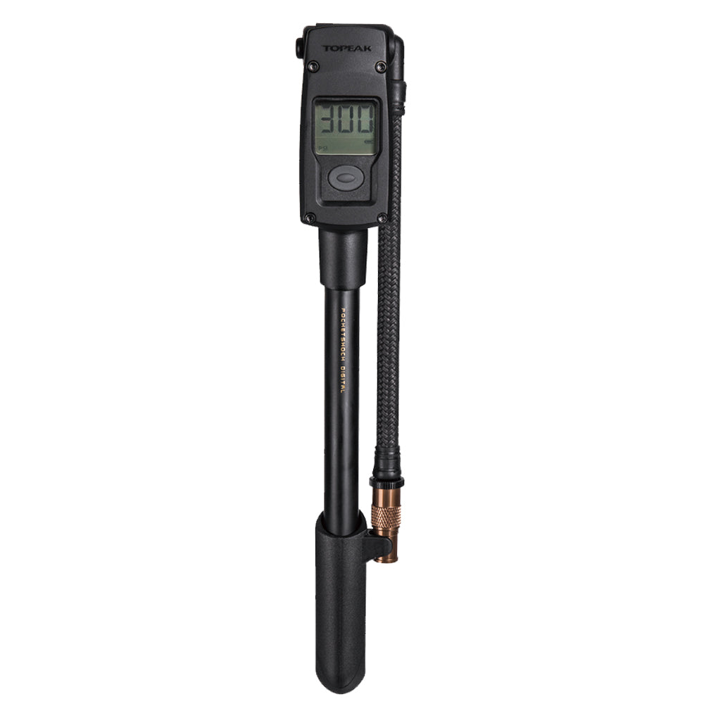 Topeak Pocket Shock Digital
