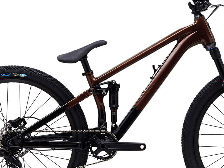 2022 Polygon Trid ZZ - Frameset | BikesOnline AU