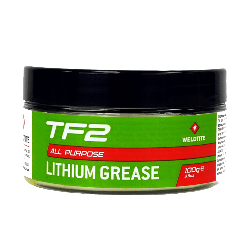 Weldtite Lithium Grease Tub 100g