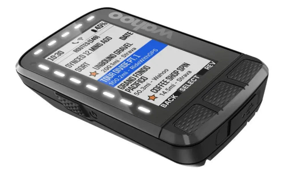 Wahoo elemnt roam sale store