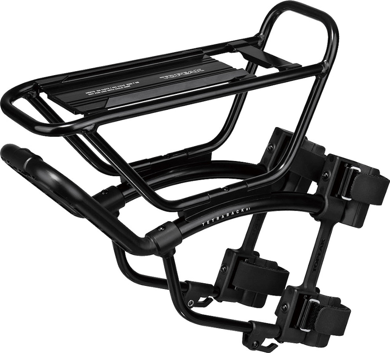 Topeak Tetrarack R1 Front - Quick Mount Road Rack System
